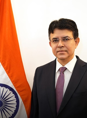 Embassy of India, Copenhagen, Denmark : Ambassador Profile