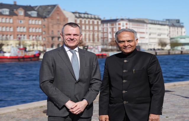 Embassy of India, Copenhagen, Denmark : Events/Photo Gallery