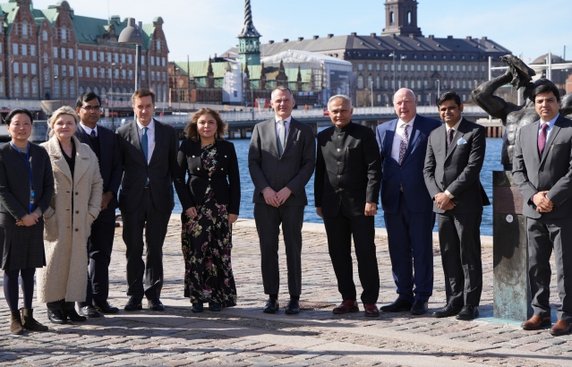 Embassy of India, Copenhagen, Denmark : Events/Photo Gallery