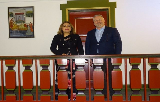 Embassy of India, Copenhagen, Denmark : Events/Photo Gallery